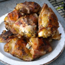 Lemon Brine Chicken - Polish Housewife