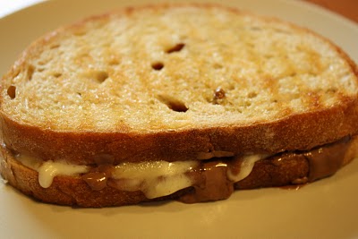 Brie - Chocolate Panini - Polish Housewife