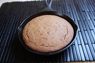 Mesquite Corn Bread - Polish Housewife