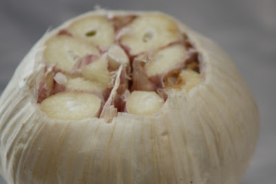 Roasted Garlic - Polish Housewife
