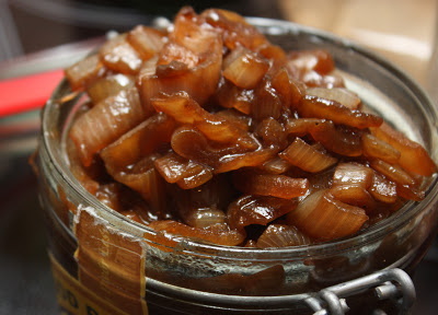 Onion Jam - Polish Housewife