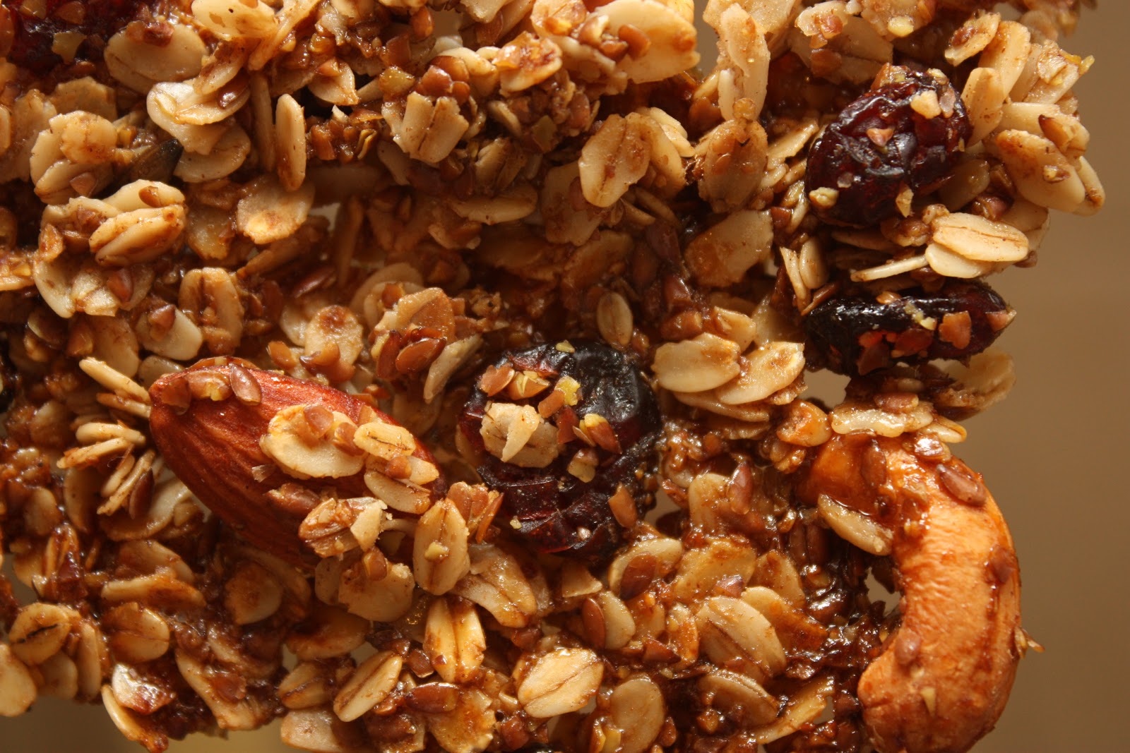 Granola - Polish Housewife