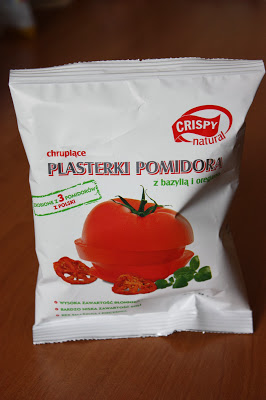 Tomato Chips (or Crisps) - Polish Housewife