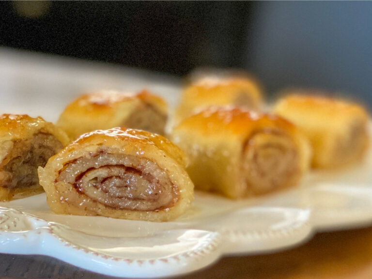 Vinegar Rolls (Grandma's Recipe) - Polish Housewife