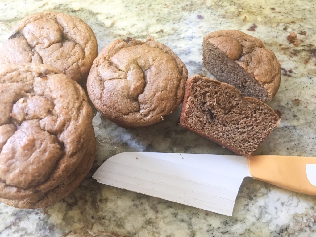 Low Carb Banana Muffins (Paleo & Gluten Free) - Polish Housewife