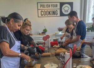 Polish Cooking Class & a Giveaway - Polish Housewife