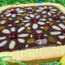Easter Mazurek Recipe - Polish Housewife